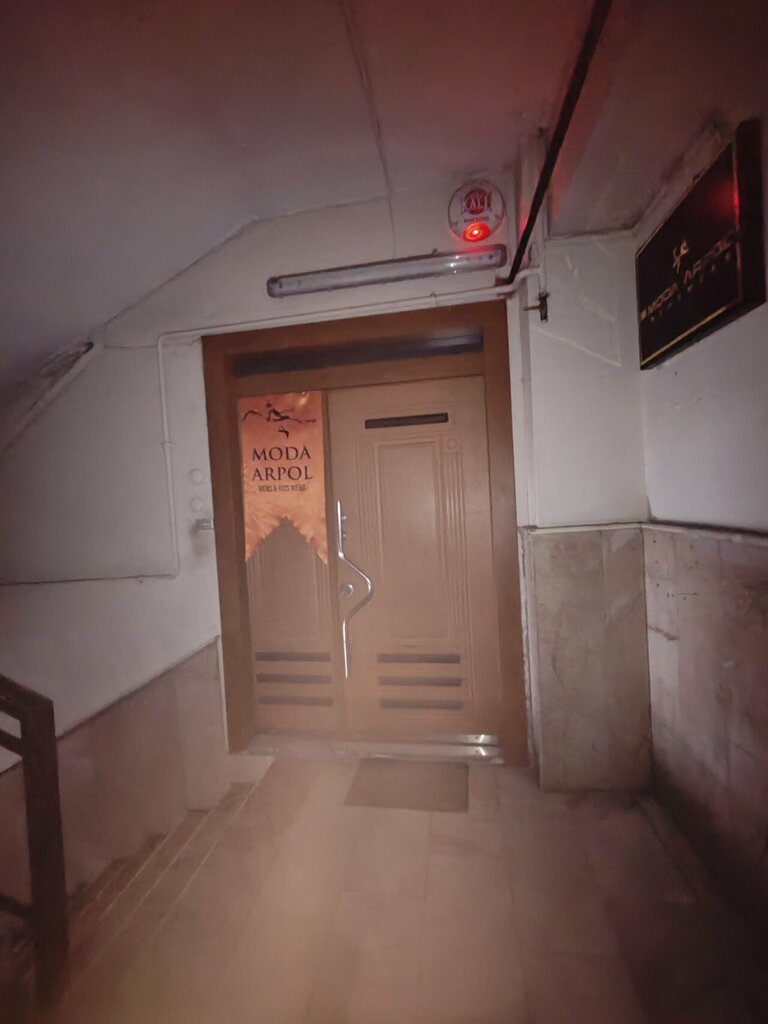 Tekstil fabrikaları Moda Arpol, İstanbul, foto