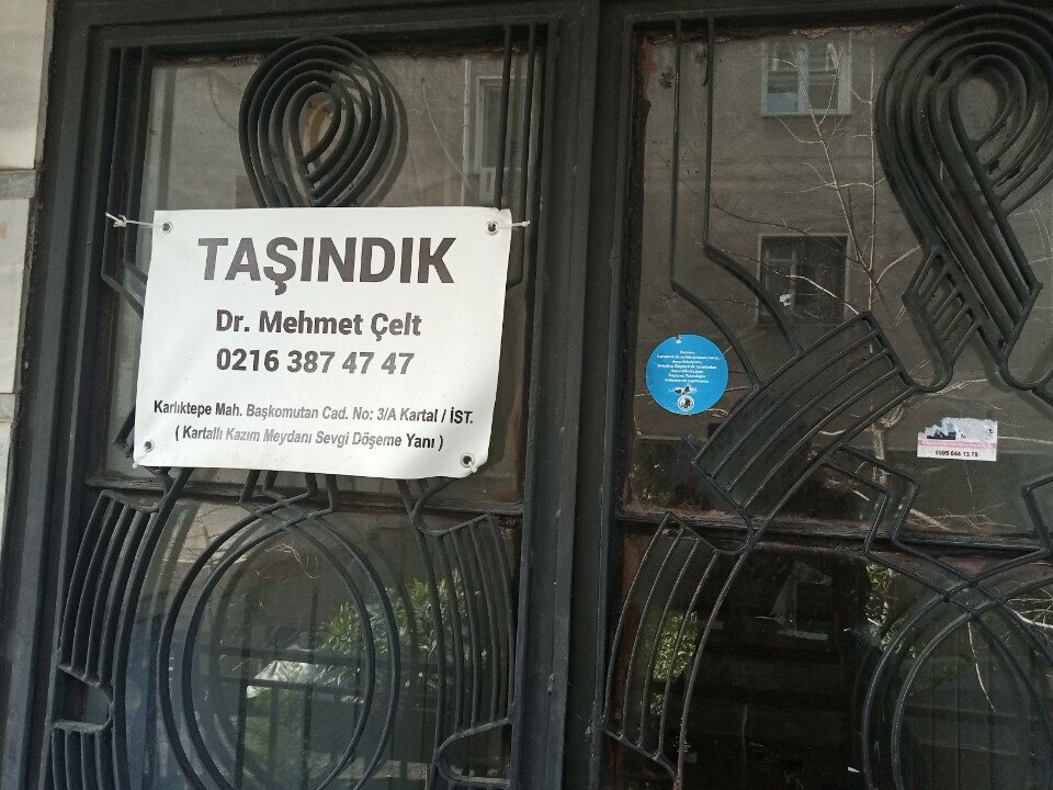 Özel muayenehaneler Diş Hekimi Mehmet Çelt, İstanbul, foto