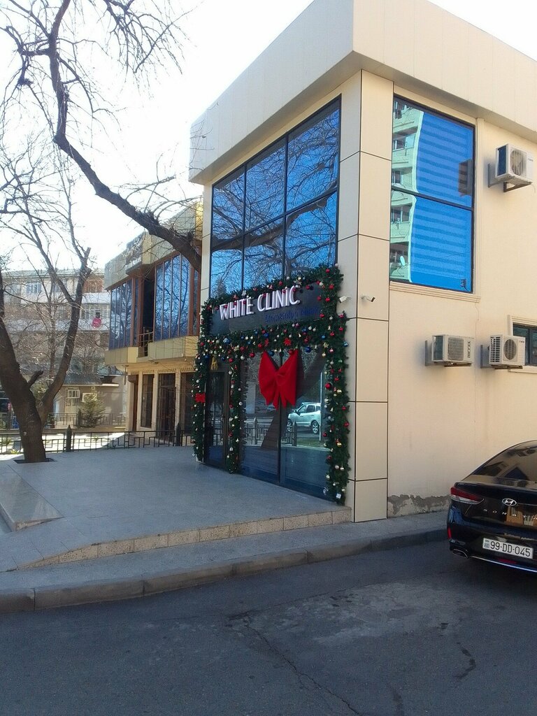 Özel ağız ve diş sağlığı klinikleri ve muayenehaneleri White Clinic, Mingeçevir, foto