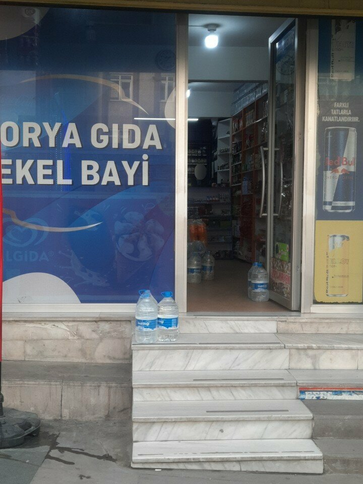 Alkollü içecekler Florya Gıda Tekel Bayi, İstanbul, foto
