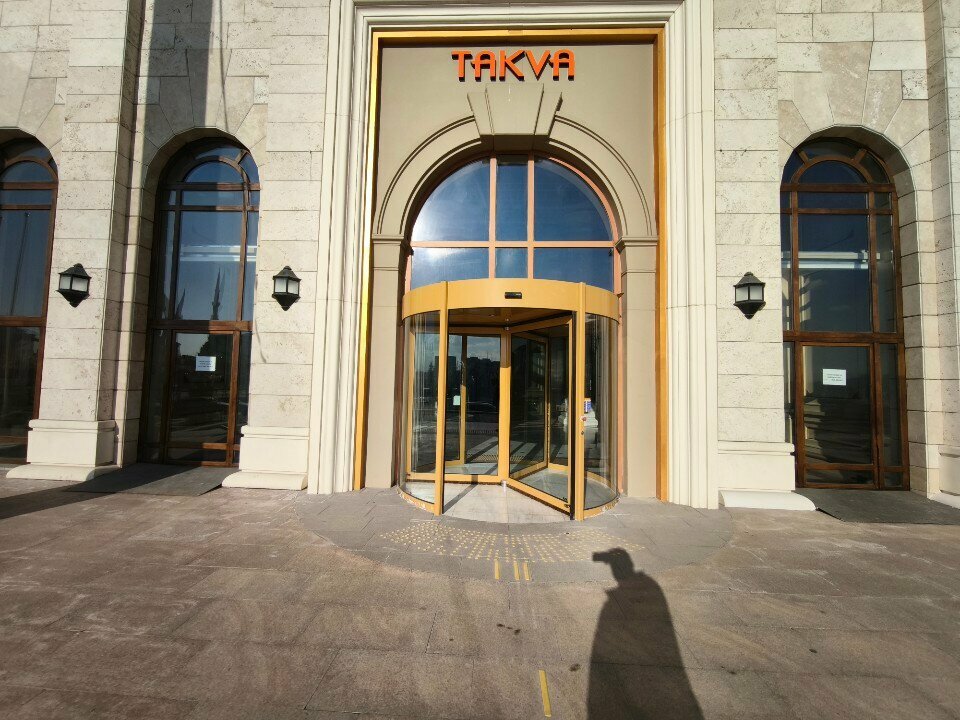 Sergi salonları, galeriler Takva Kongre Merkezi, Ankara, foto