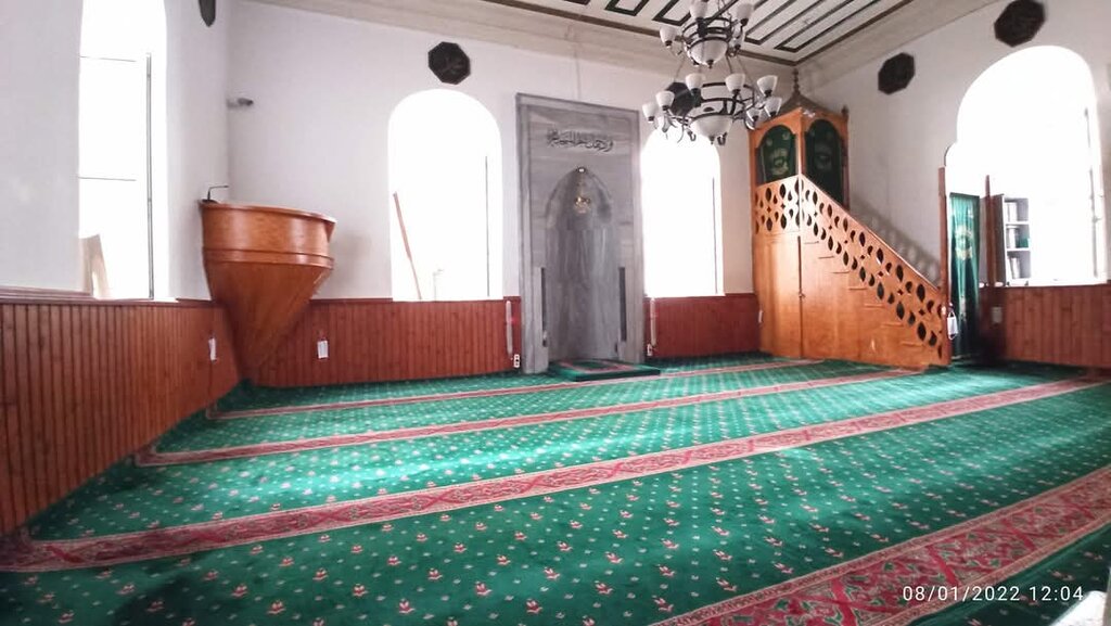 Cami Molla Fenari Cami, İstanbul, foto