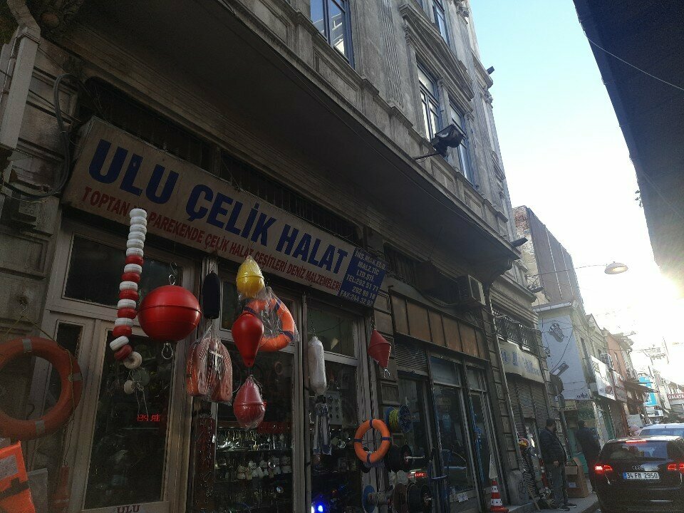 Otomobil servisi Haksan Rulman, İstanbul, foto