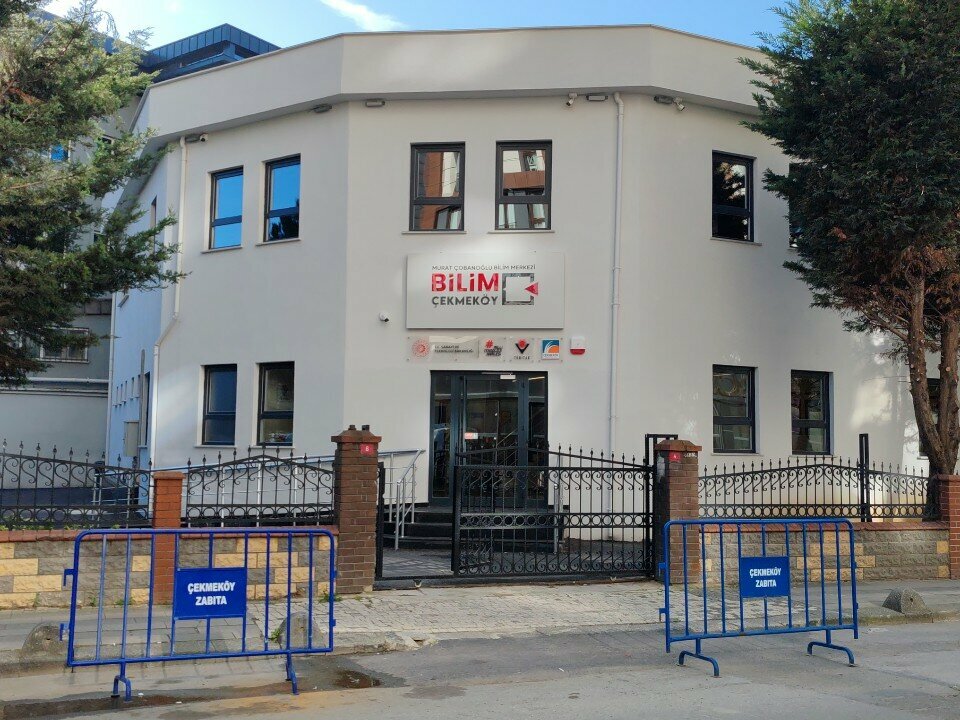 Kültür merkezleri Çekmeköy Belediyesi Murat Çobanoğlu Kültür Merkezi, İstanbul, foto