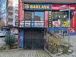 Has Antep Baklava (İstanbul, Çekmeköy, Cumhuriyet Mah., Şehit Turan Cad., 1A), kafe  İstanbul'dan
