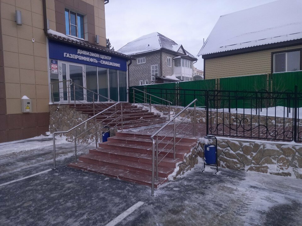 Yönetim ofisi Atlant-Servis, Hantı‑Mansi, foto