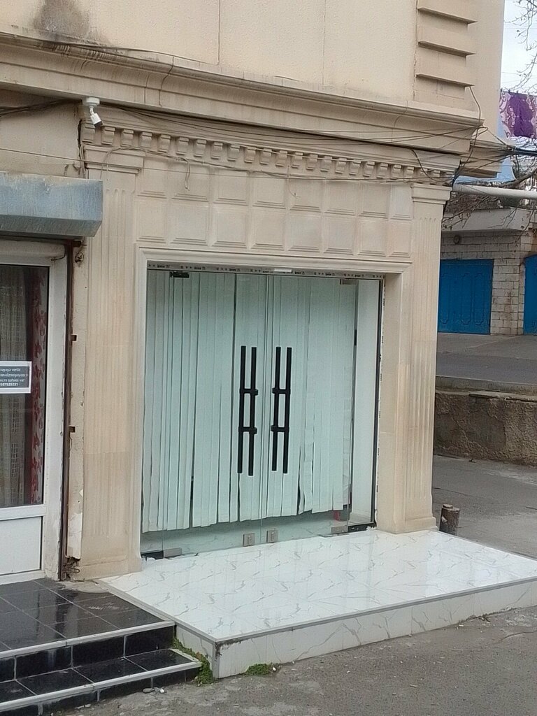Güzellik salonu Gözəllik salonu, Mingeçevir, foto