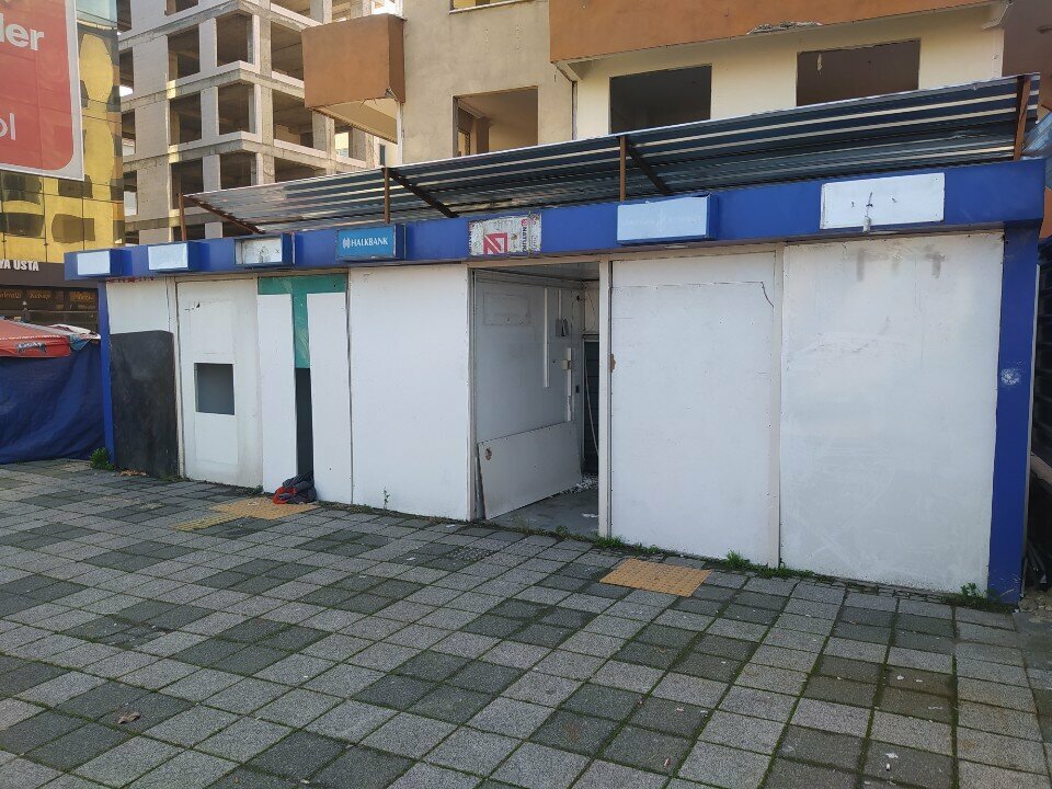 ATM'ler Yapi Kredi, İstanbul, foto