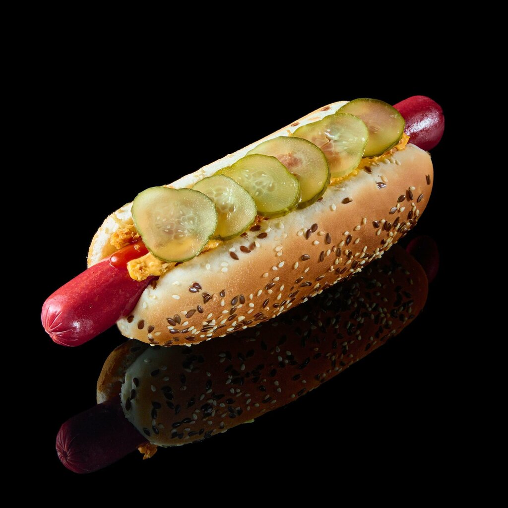 Fast food Stardogs, Voronej, foto
