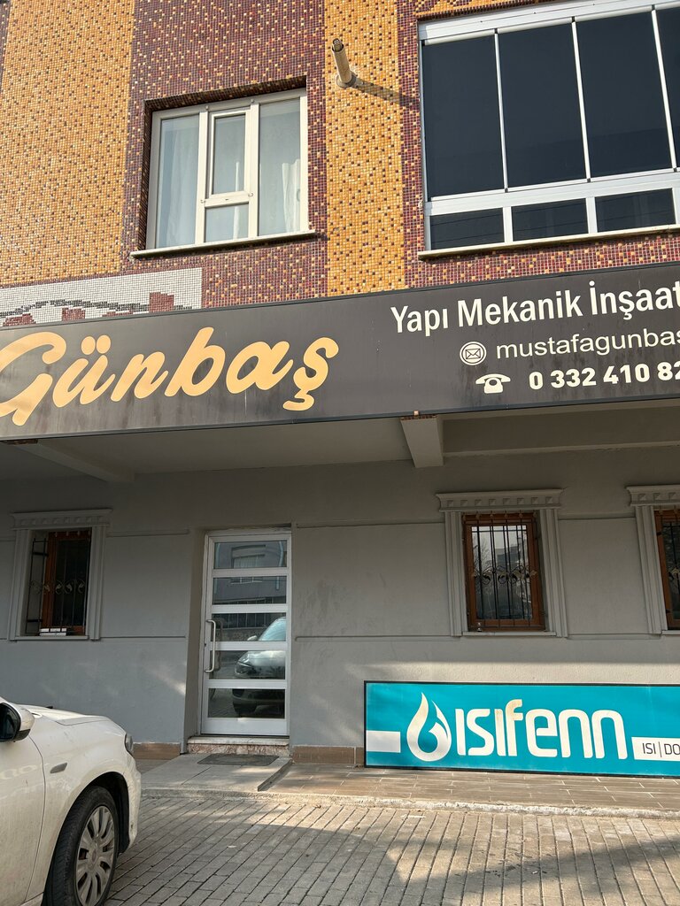 i̇nşaat gereçleri Mustafa Günbaş Yapı Mekanik, Konya, foto