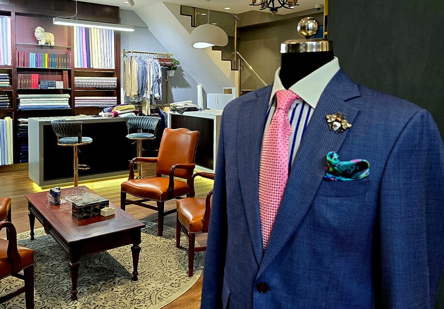 Terziler Bombay Bespoke Fashion & Tailoring LLC Karama Dubai, Dubai, foto