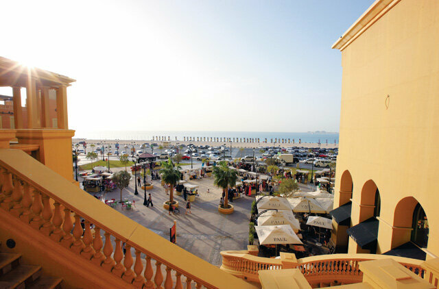 Pansiyonlar, hosteller Rovers, Dubai, foto