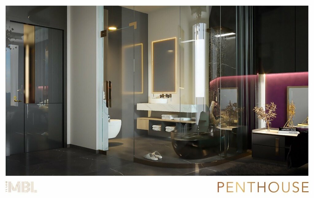 i̇nşaat firmaları Mbl Residence - Apartments, Dubai, foto