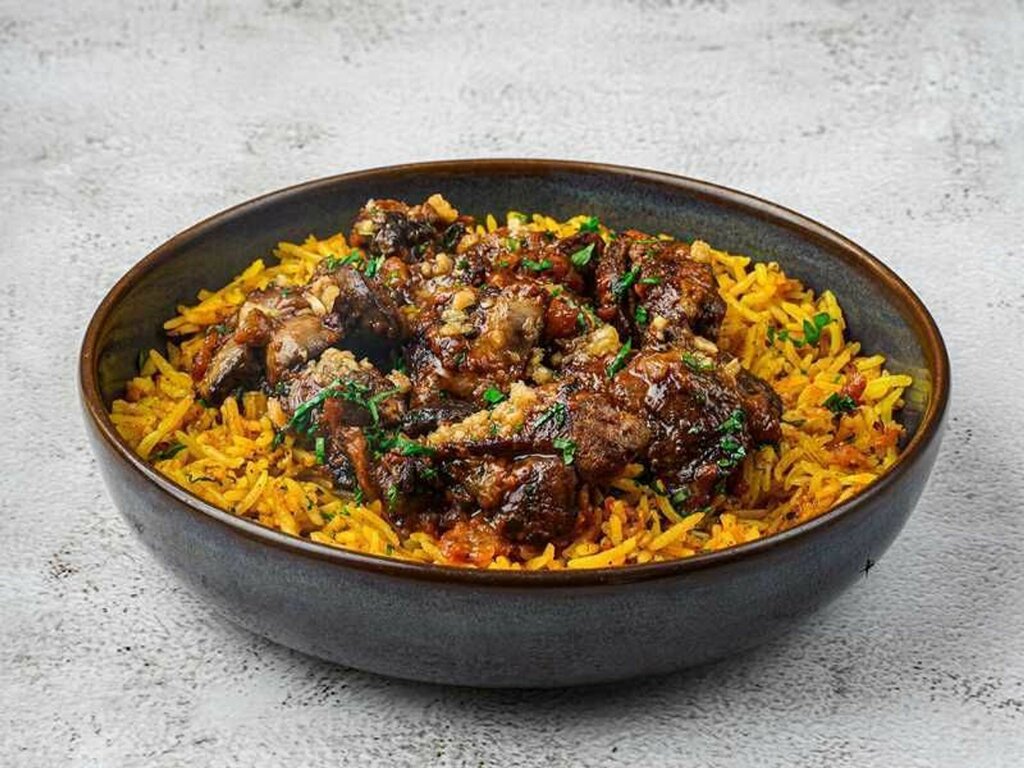 Restoran Galito's, Dubai, foto