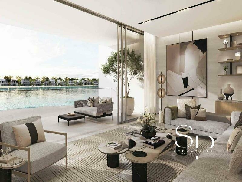 Emlak ofisi Sandcastle Properties, Dubai, foto