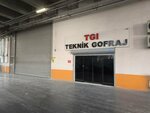Teknik Gofraj (İkitelli OSB Mah., Dersankop-Dericiler Sanayi Sitesi, Trios 2023, No:A Blok, A Blok Giriş, Başakşehir, İstanbul), alüminyum doğrama  İstanbul'dan