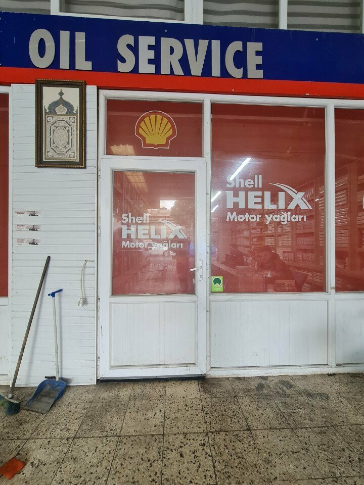Express yağ değişim noktası Entek Otomotiv, Antalya, foto