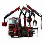 Evo_gidravlika (Kirpichnaya ulitsa No:1), kollar ve hortumlar  Sokol'dan