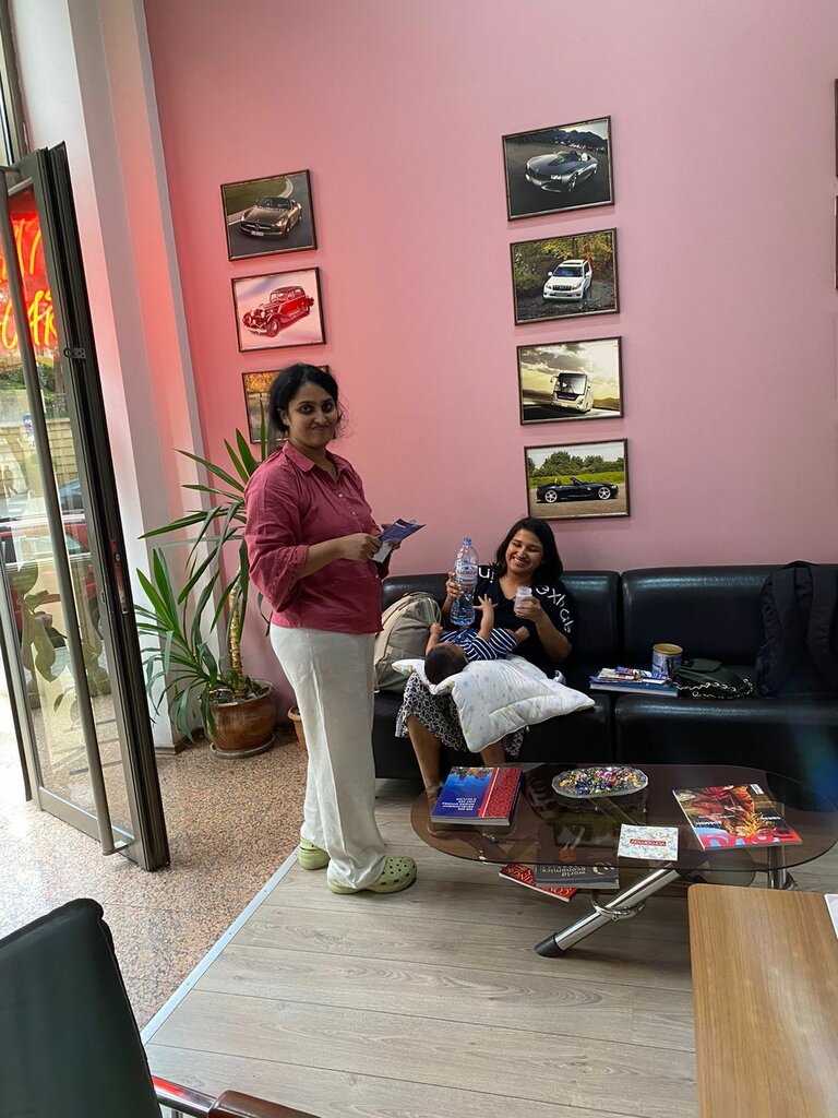 Oto kiralama Azrent, Bakü, foto