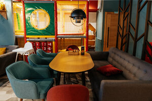 Mama Pizza (Azina Street No:88, Sarapul), kafe  Sarapul'dan