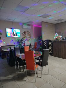 Big Батя (bulvar 300-letiya Kalacha-na-Donu No:4В, Kalach-on-Don), kafe  Kalaç‑na‑Donu'dan