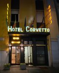 Hotel Corvetto (Piazzale Luigi Emanuele Corvetto No:5), otel  Milano'dan