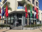 Annakhil Hotel (Rabat-Salé-Kénitra, Rabat, Hassan, Quartier Hassan, Avenue d'Alger, 23), otel  Fas'tan
