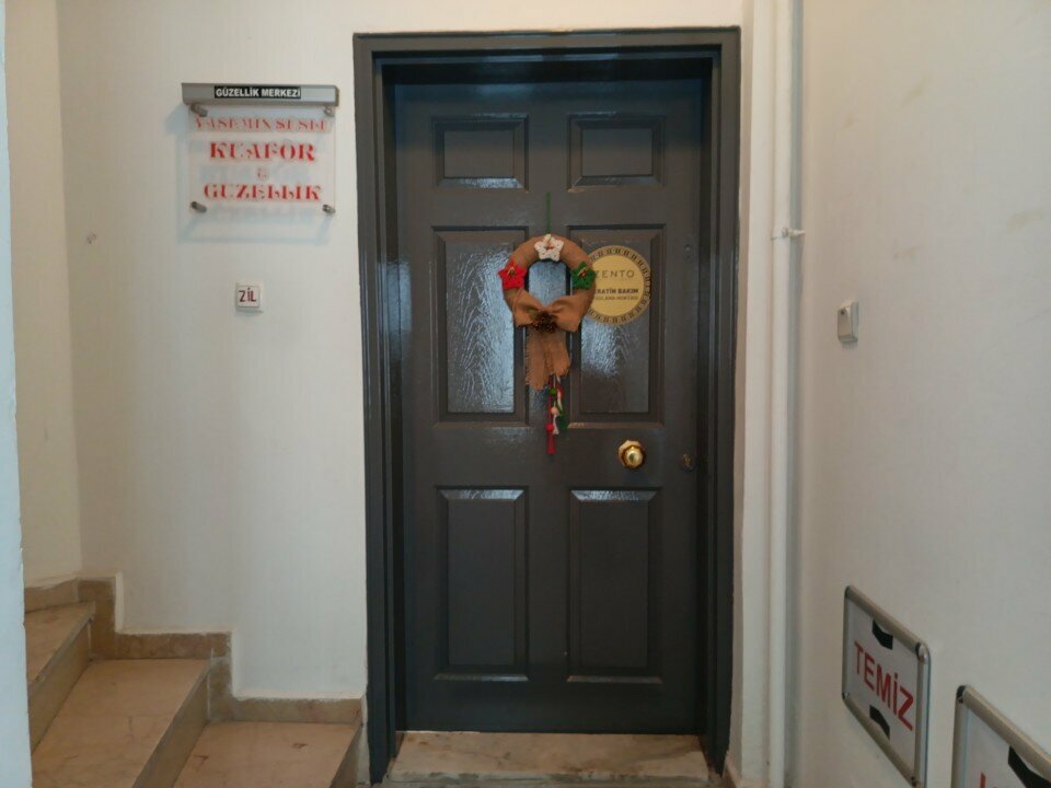 Güzellik salonu Yasemin Süslü Kuaför & Güzellik, Ankara, foto