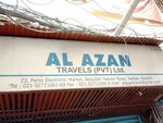 Al Azan (Garden Road No:72, Preedy Quarters), seyahat acenteleri  Karaçi'den