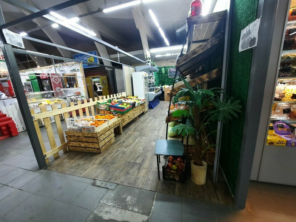Manavlar Овощи-фрукты, Petrozavodsk, foto