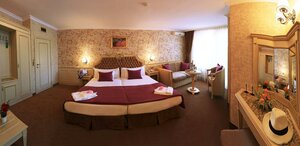 SPA Hotel Rich (Pazardzhik Province, Velingrad), otel  Yeşilayvaz'dan (Velingrad'dan)