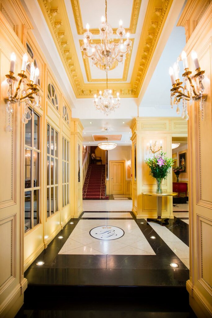 Otel Luxury Family Hotel Royal Palace, Prag, foto