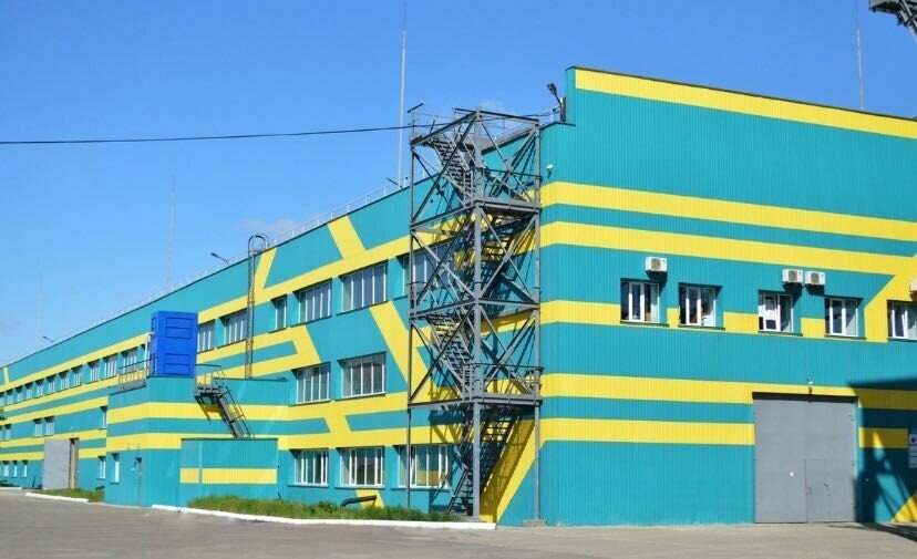 Makina mühendisliği firmaları R. W. S. Concrete, Yekibastuz (Ekibastuz), foto