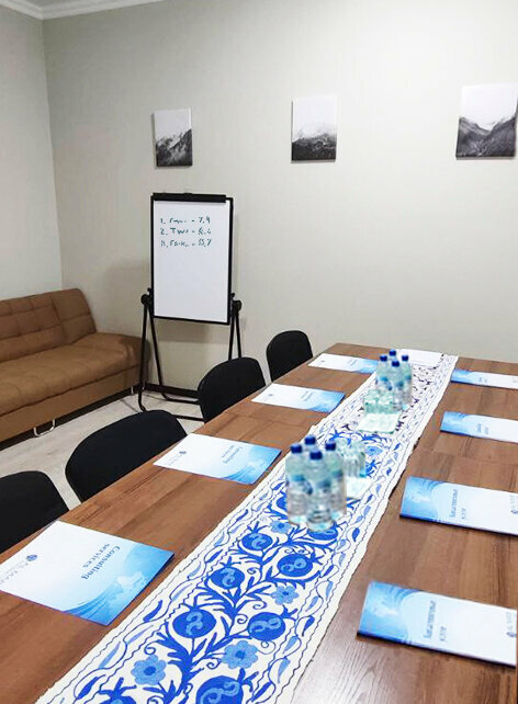 Danışmanlık hizmetleri Al Mar Consulting, Taşkent, foto