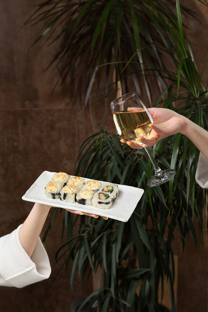 Hazır yemek teslim servisleri Дракон Вагон, Voljski, foto