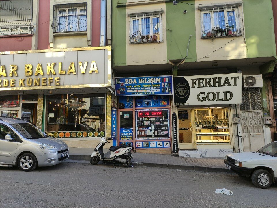 Cep telefonu aksesuarları Eda Bilişim, Gaziantep, foto