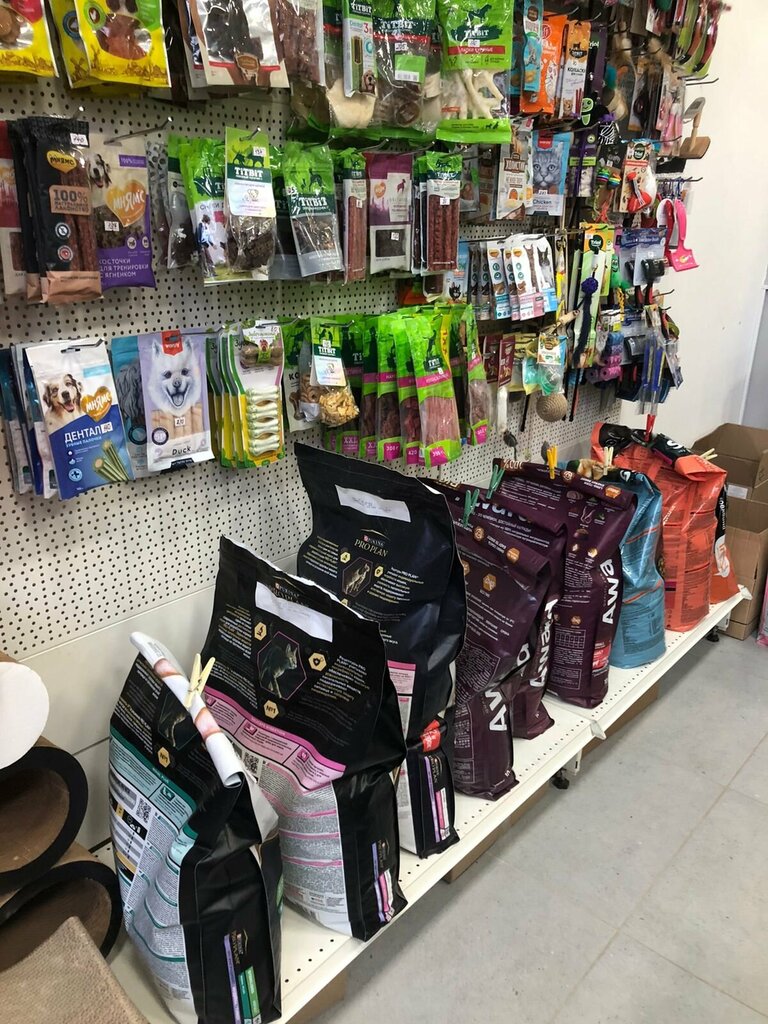 Petshop Собака-Улыбака, Permski krayı, foto
