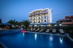 Hotel Montefila (obshchina Ultsin, Ulcinj, ulica Teuta), otel  Ulcinj'den