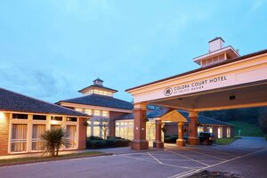 Coldra Court Hotel by Celtic Manor (Chepstow Road), otel  Galler'den