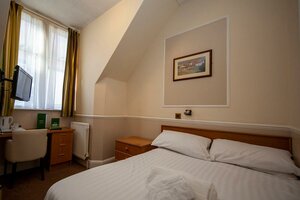 North Shore Hotel (England, Lincolnshire County, Skegness, Skegness), otel  Skegness'ten