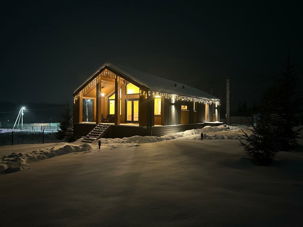 Yazlık yerleşim Усадьба Рижские Горки, Stupino, foto
