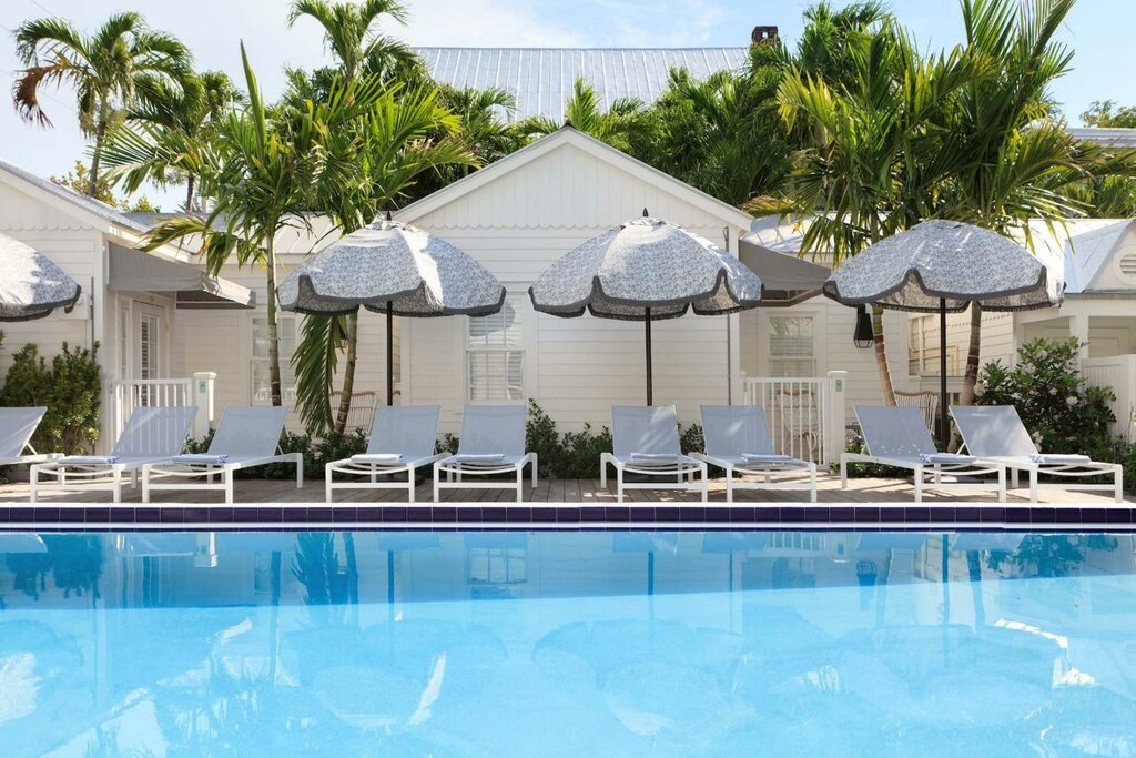 Otel Chelsea House Hotel - Key West, Key West, foto