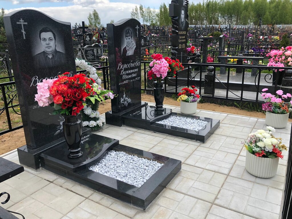 Cenaze hizmetleri Posbon-Lobnya g. Taldom, Taldom, foto