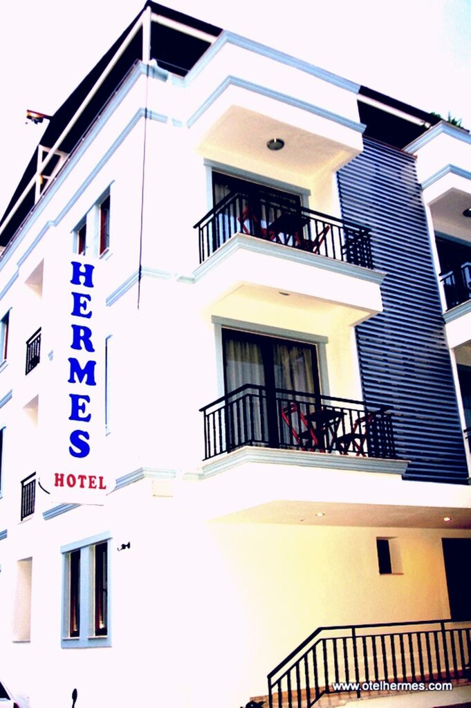 Otel Hermes Otel, Kaş, foto