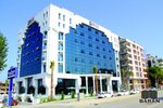 Grand Amisos Hotel (Samsun, Atakum, Atatürk 3. Kısım Bul., 22), otel  Atakum'dan