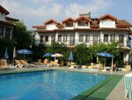 Villa Ozalp Apartments (Muğla, Ortaca, Dalyan Mah., Özalp Sok., 1), otel  Ortaca'dan