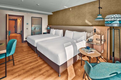 Otel DoubleTree by Hilton Antalya City Centre, Antalya, foto