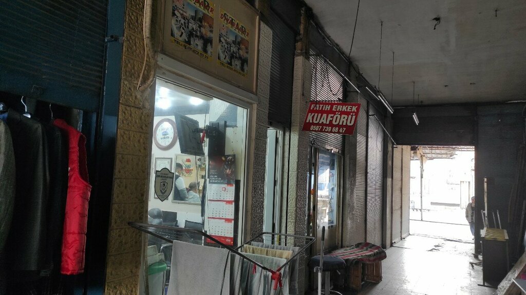 Berberler Mis, İzmir, foto