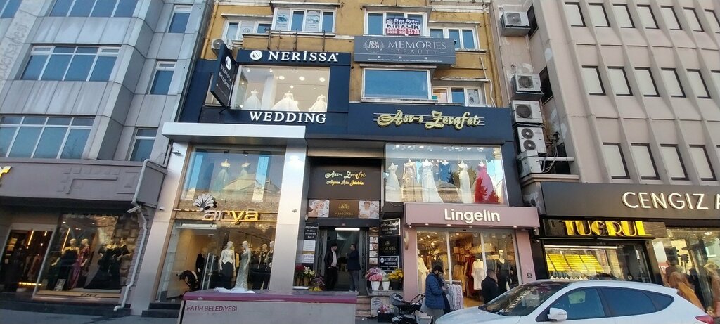 Çiçekçiler Çiçekçi Yılmaz, İstanbul, foto