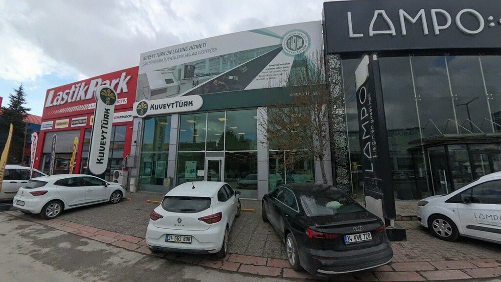 Banka Kuveyt Türk Konya Ticari Şubesi, Konya, foto